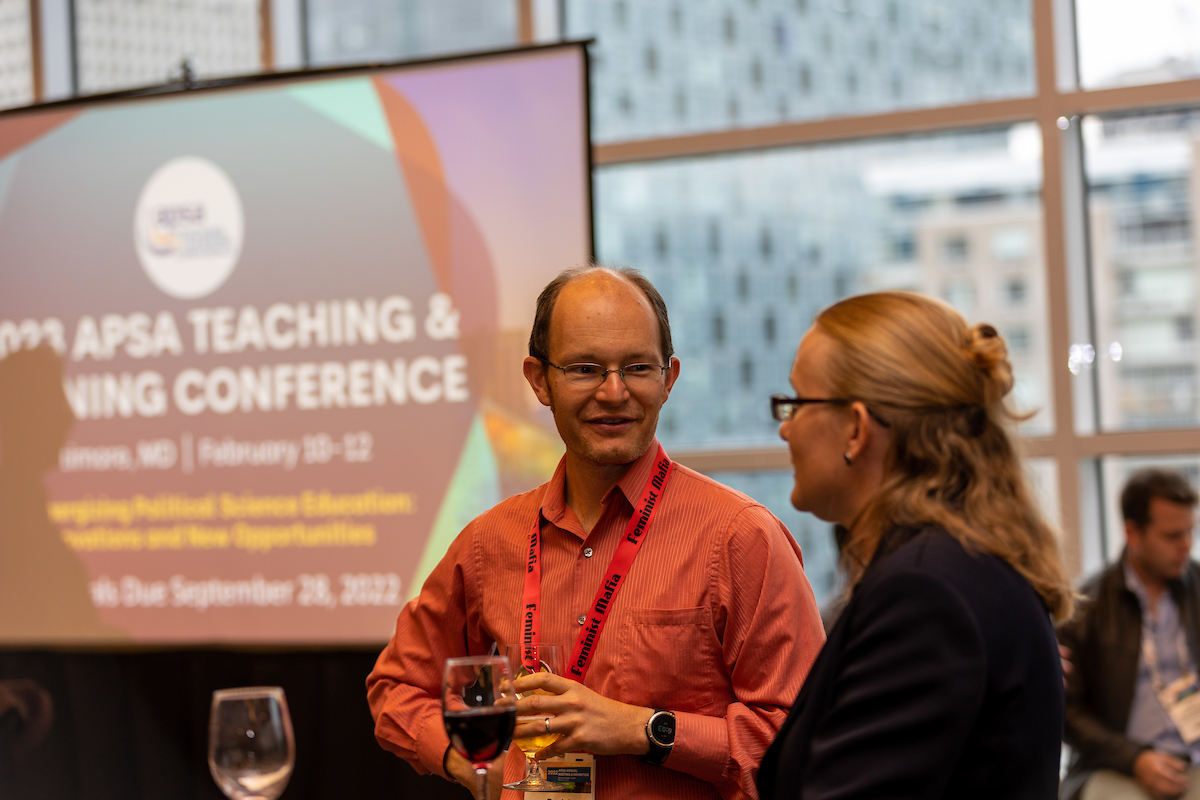 2022 APSA Annual Meeting & Exhibition