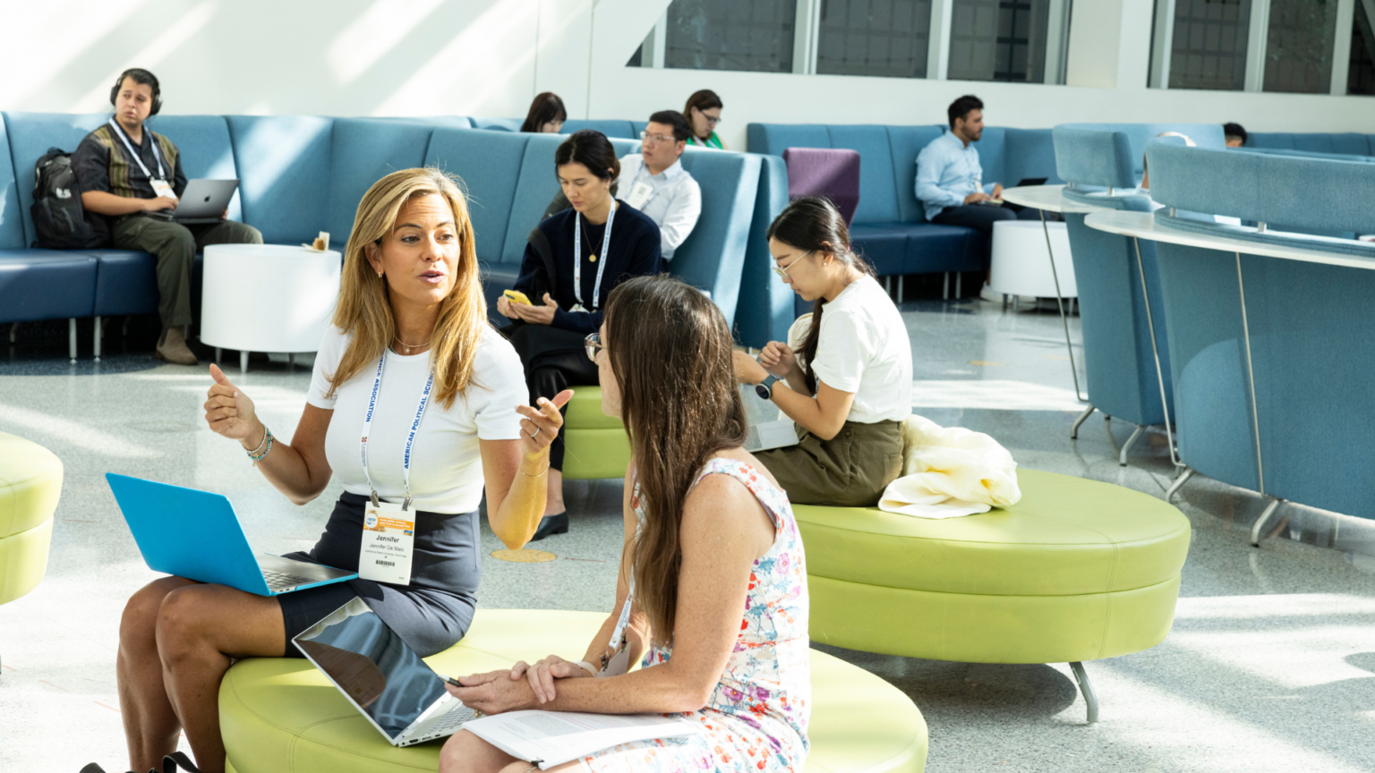 Interview Services – 2024 APSA Annual Meeting