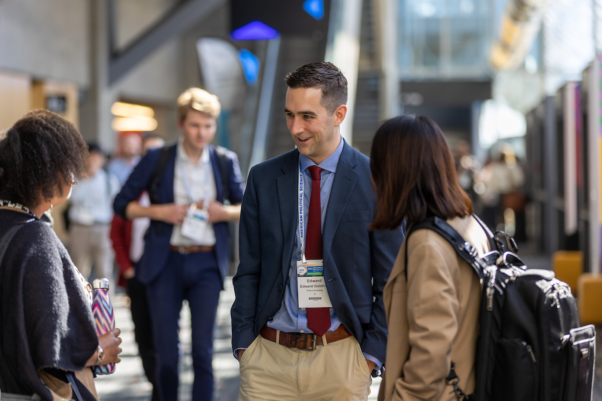 APSA Annual Meeting 2025